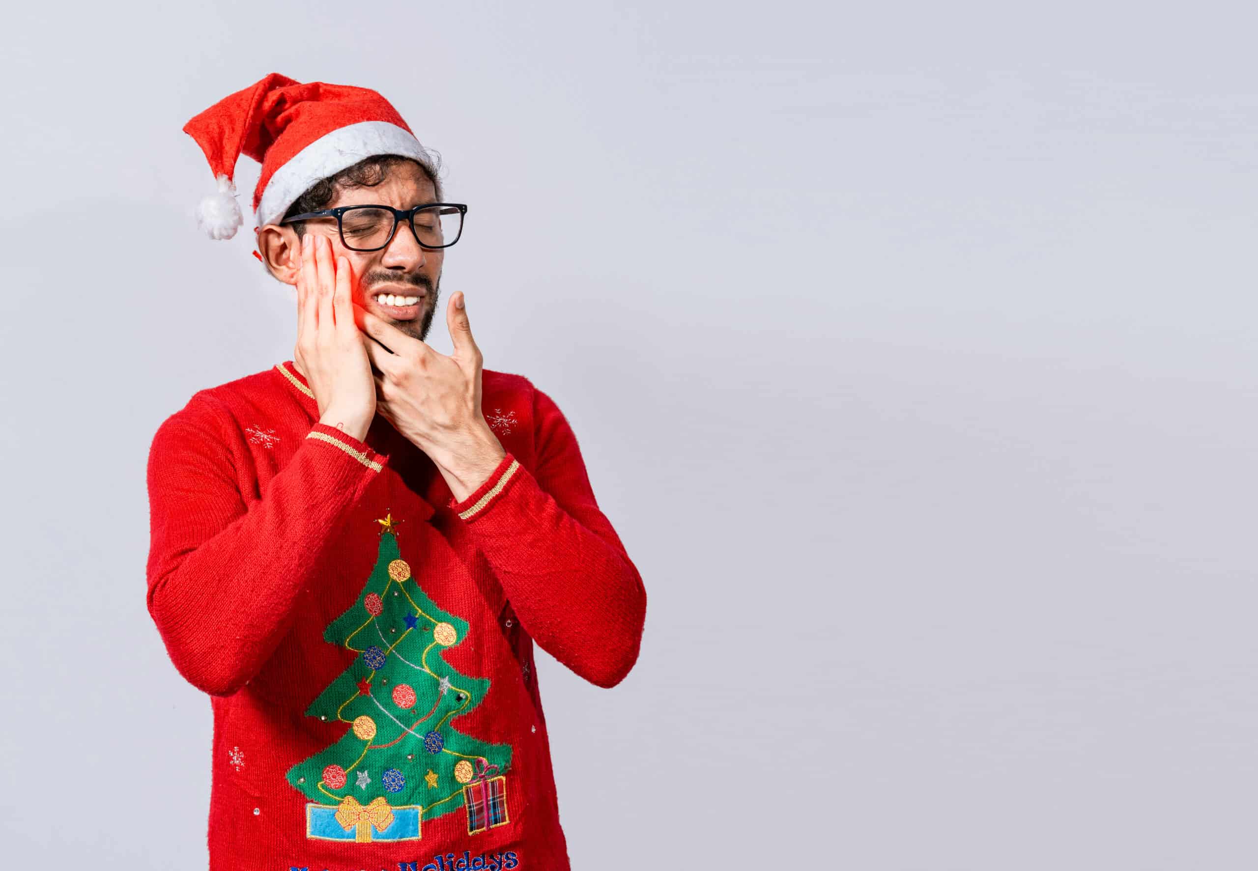 Don't Let Sensitive Teeth Ruin Your Christmas - Mountain Aire Dentistry ...