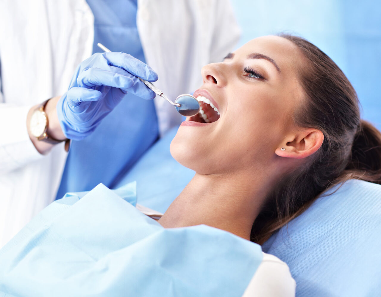 Don’t Spit it Out: The Importance of Saliva - Dr. Berry